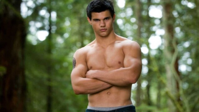 Twilight Star Taylor Lautner To Return To His Werewolf Roots With New ...