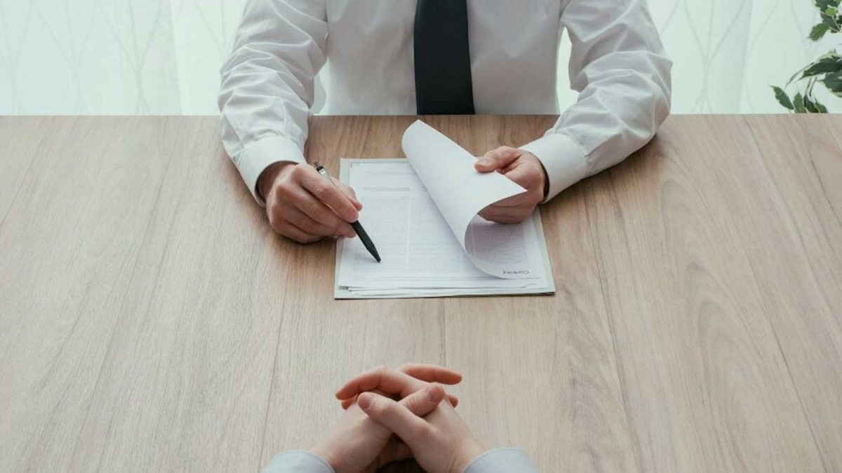 'We Are Not Moving Forward With Another Candidate': This Job Rejection ...