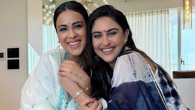 Nia Sharma’s Reaction In This Spooky Video Is Hilarious; Courtesy ...