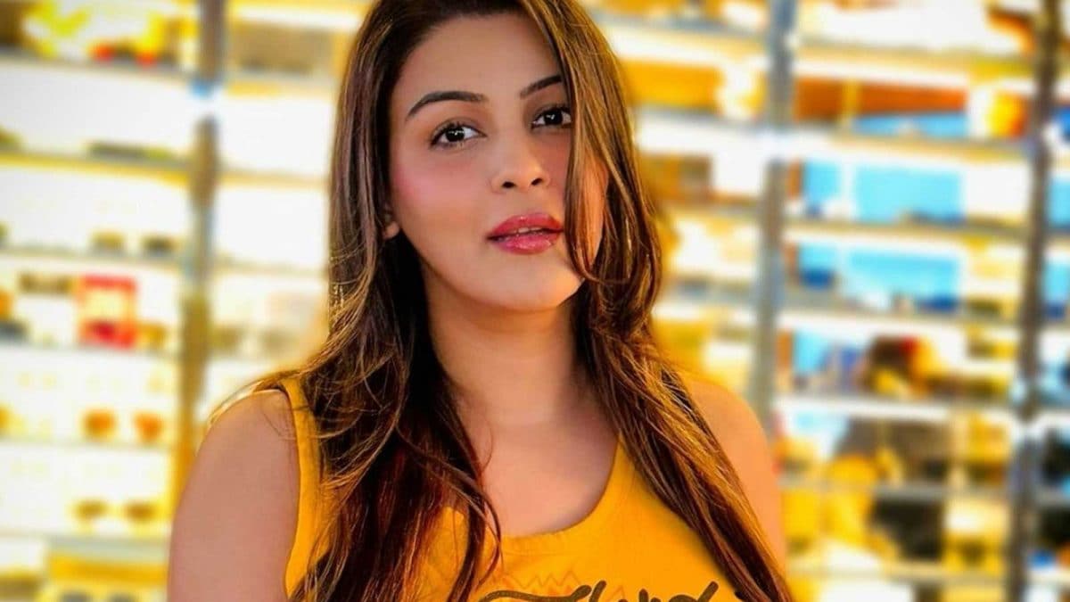 Bigg Boss 18’s Yamini Malhotra Looks Breathtaking In This Brown Mini Dress | Television News ...