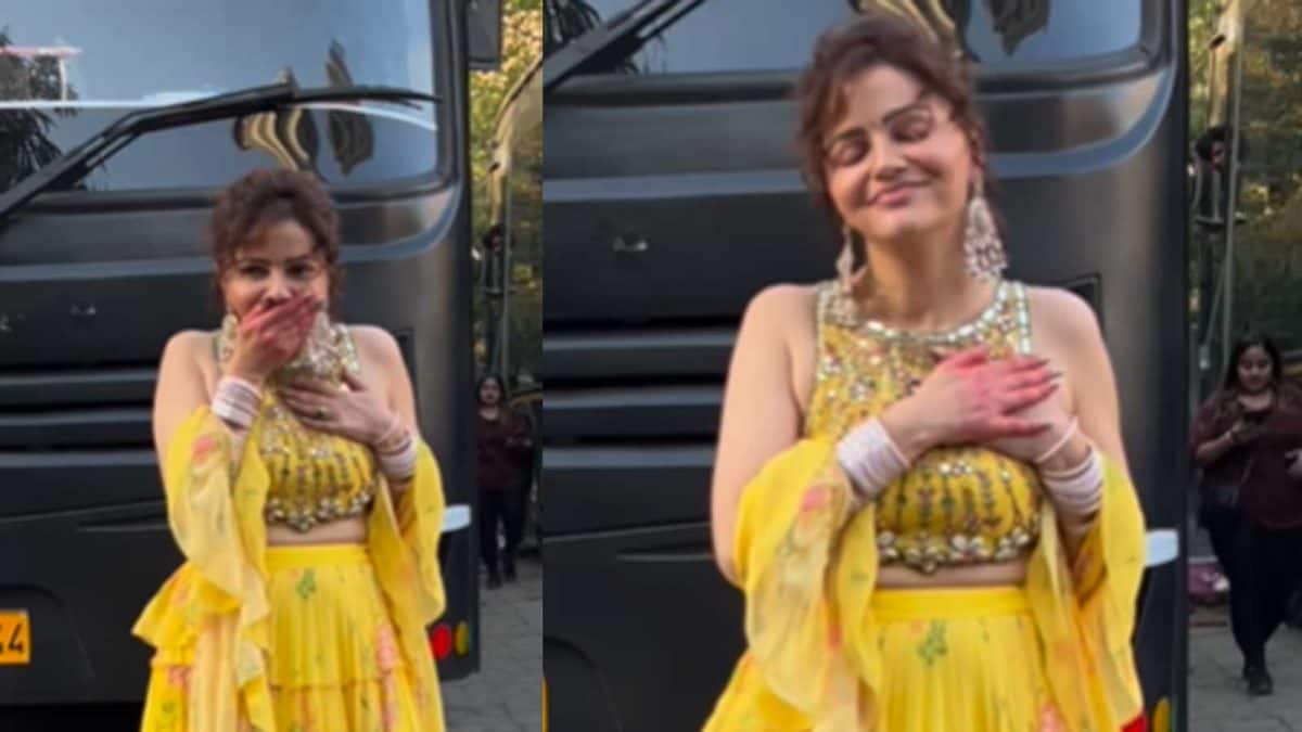 Rubina Dilaik’s Slip-Up Reveals Key Detail From Laughter Chefs 2 ...