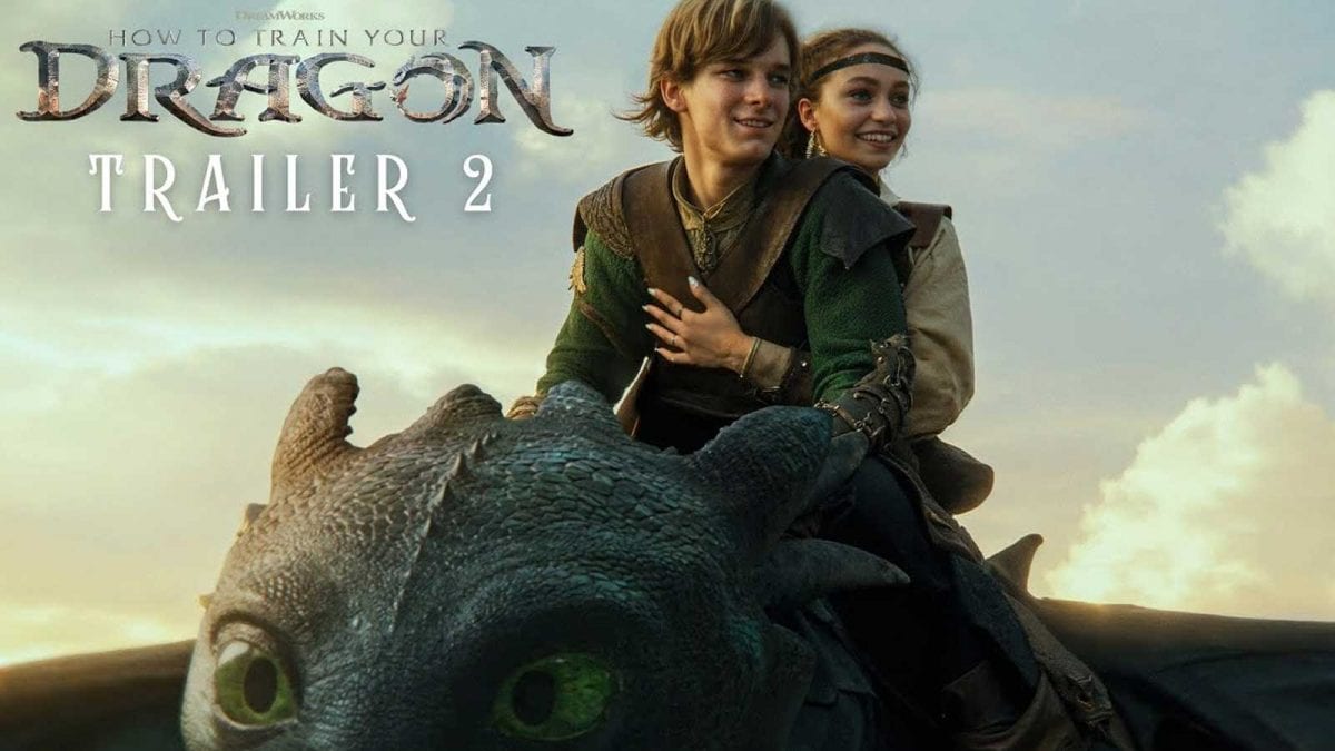 Mason Thames’ Hiccup And Toothless Defy Odds In New Live-Action How To ...