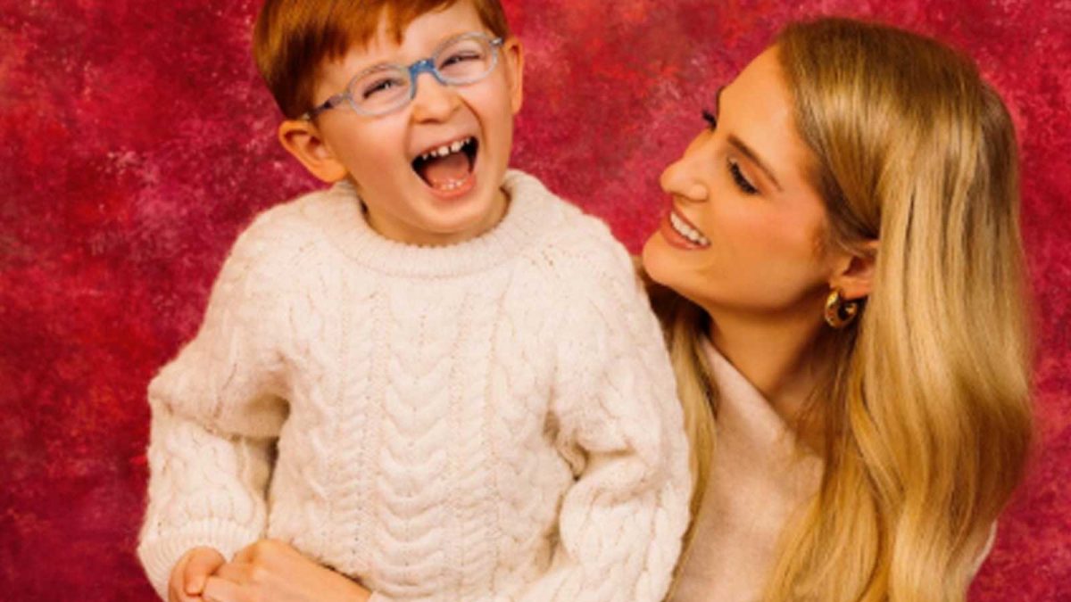 Watch: Meghan Trainor Shares Cute Moments From Son Riley’s 4th Birthday ...