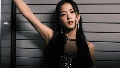 BLACKPINK Jisoo's Fans Swoon Over Artist's New Look In Amortage Poster ...
