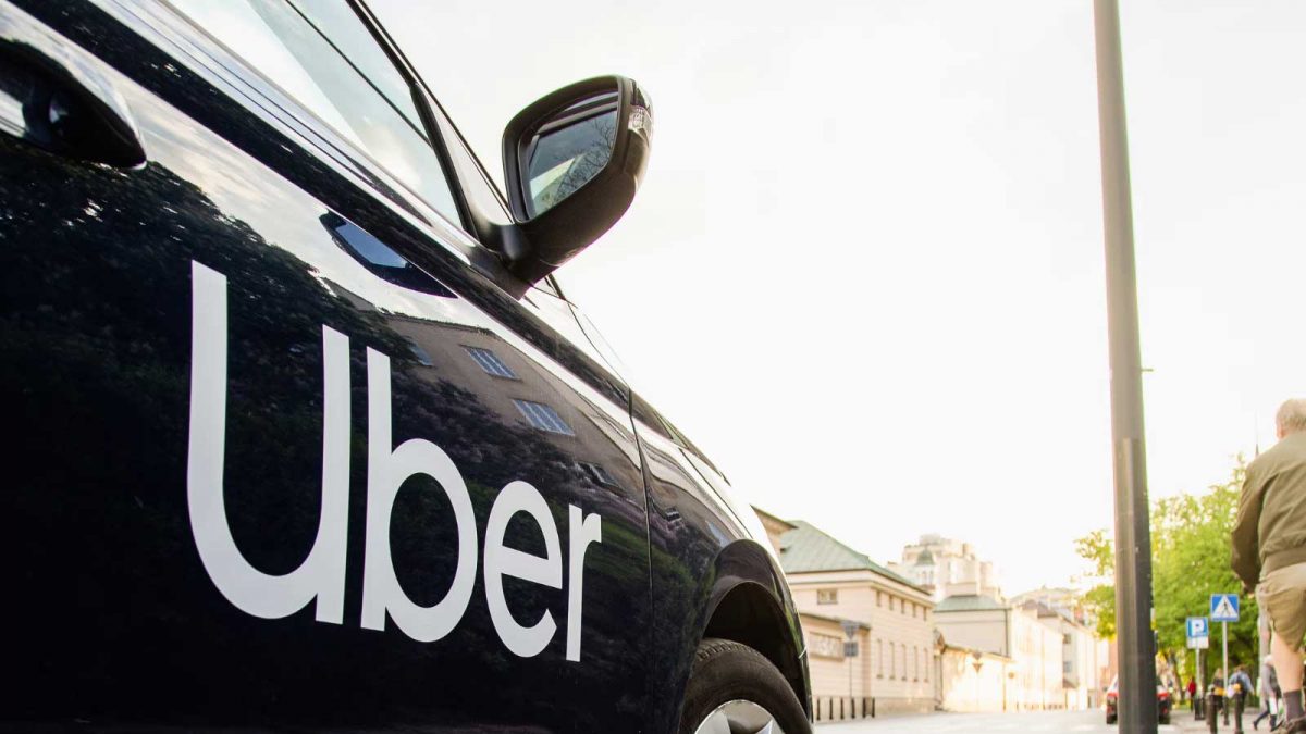 ‘Better Than Flights’: This Uber Cab In Delhi Offers Free Snacks, Wi-Fi ...
