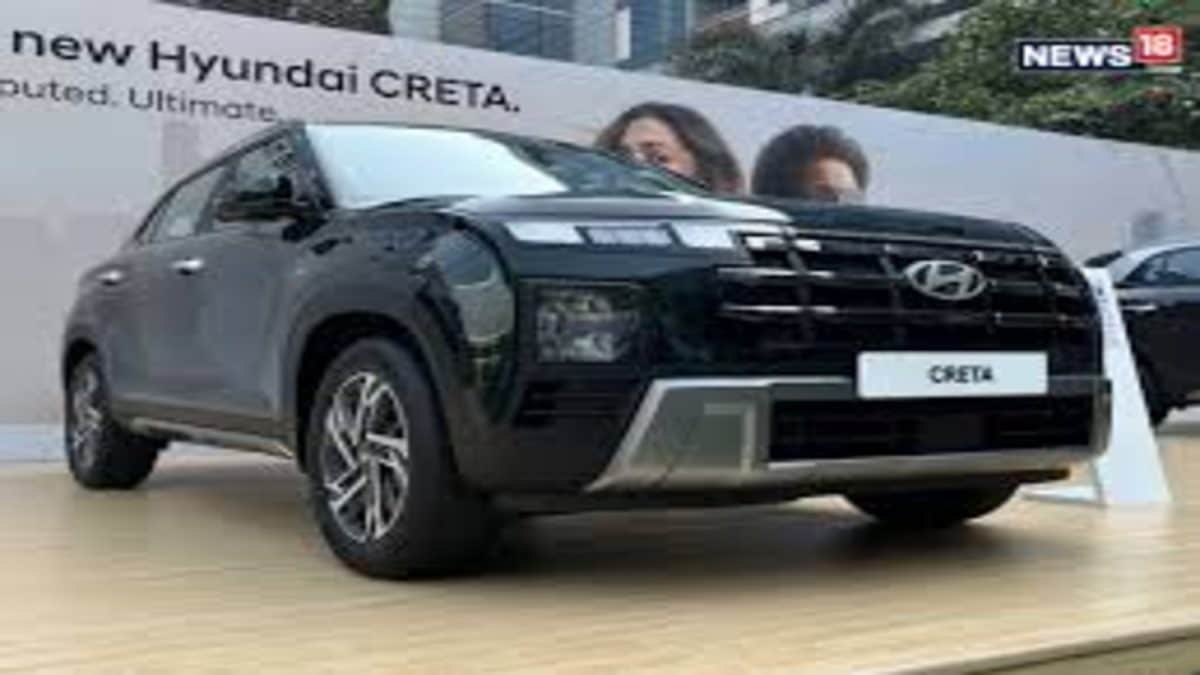 2025 Hyundai Creta Launched In India, Here's List Of Top Update | Auto ...