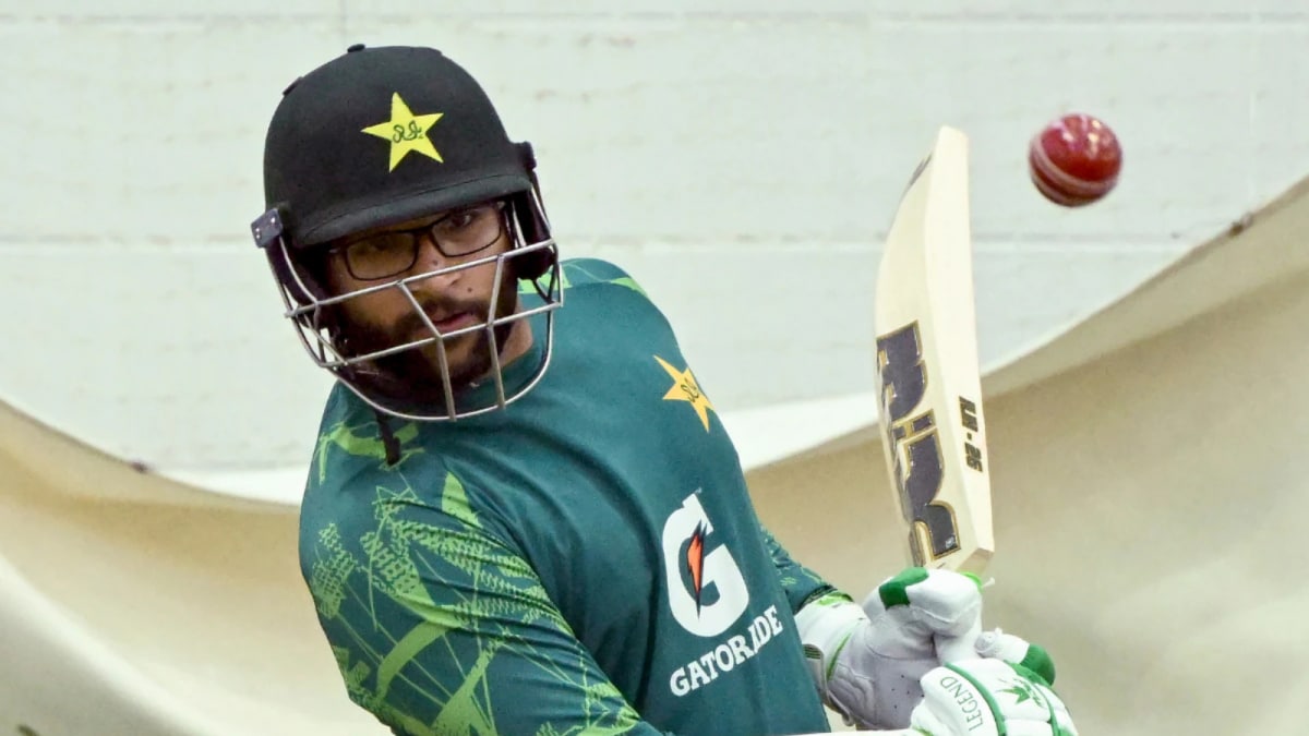 Imam-Ul-Haq Replaces Fakhar Zaman In Pakistan's Squad For Champions ...