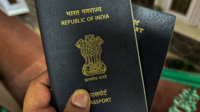 India Goes Biometric: Chip-Based E-Passports Usher in a New Era of ...