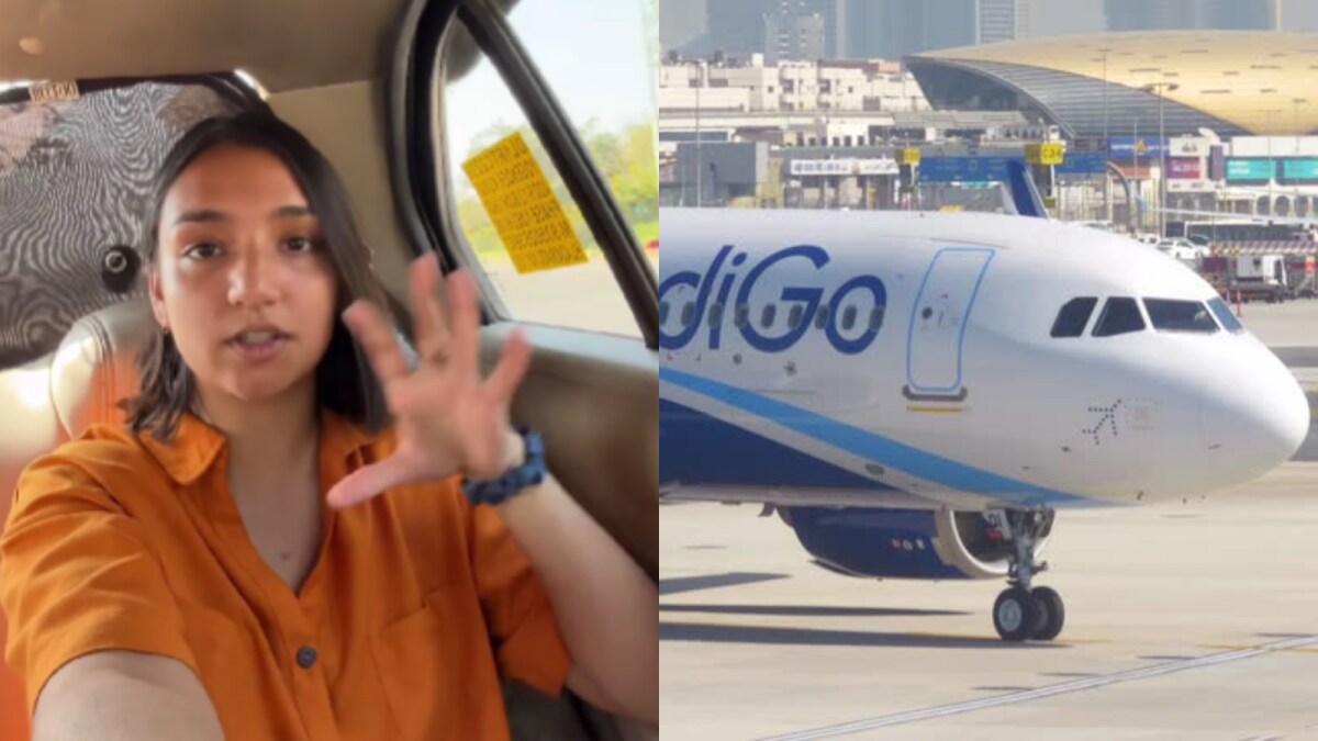 IndiGo Hands Rs 10K Voucher To Woman Who Was Denied Boarding Due To Overbooking | Viral News ...