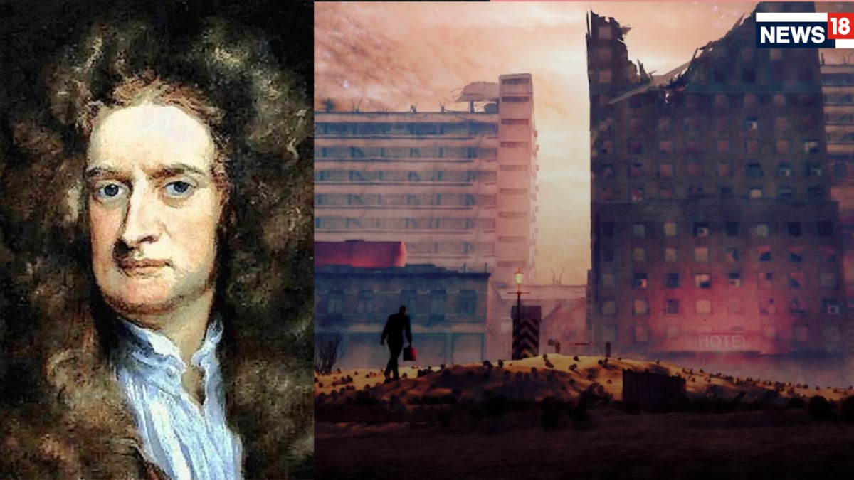 According To Isaac Newton, The World As We Know It Will End In Less ...