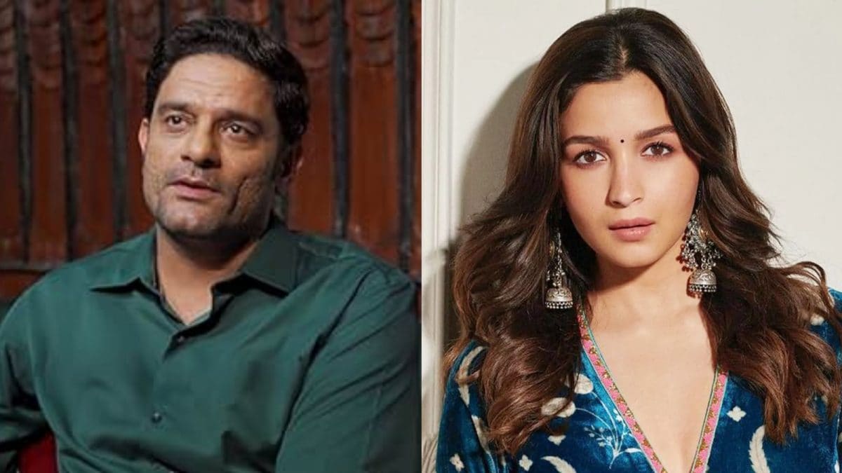 Jaideep Ahlawat Defends Alia Bhatt, Says Star Kids Know 'Profession Better': 'Mahesh Bhatt Ke ...