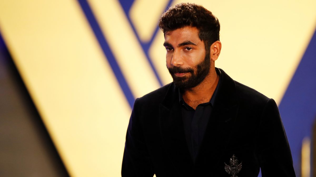 Jasprit Bumrah Wins Polly Umrigar Award For India's Top Male Cricketer ...