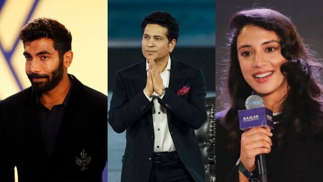 BCCI Awards Highlights: Jasprit Bumrah And Smriti Mandhana Win Big ...