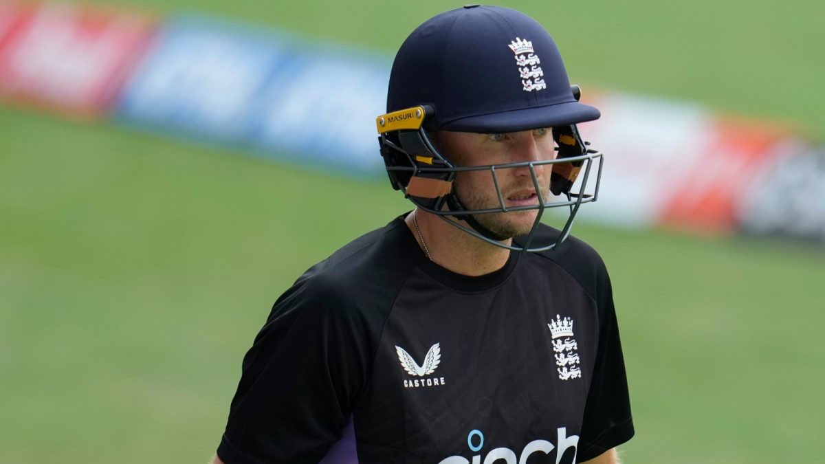 'Looking Forward To Getting My Teeth Into It': Joe Root Happy To Be ...