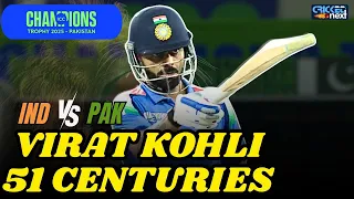 51st ODI Century, Fastest To 14000 Runs & Much More: Virat Kohli's ...
