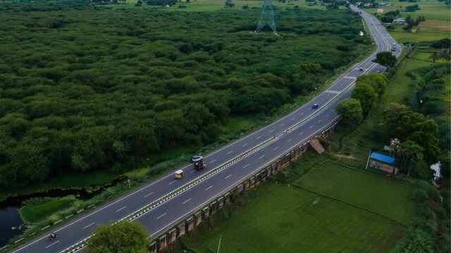 Kollam Greenfield Highway Hits Speed Breaker As Kerala Forest Department Rejects NHAI Proposal ...