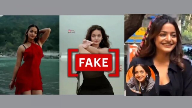 Fact Check: Deepfake Videos Of Mahakumbh Girl Monalisa Bhosle Go Viral | Viral News - News18