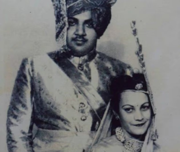 Remember 'Zubeidaa'? Here's What The Movie Didn't Show About Maharaja ...