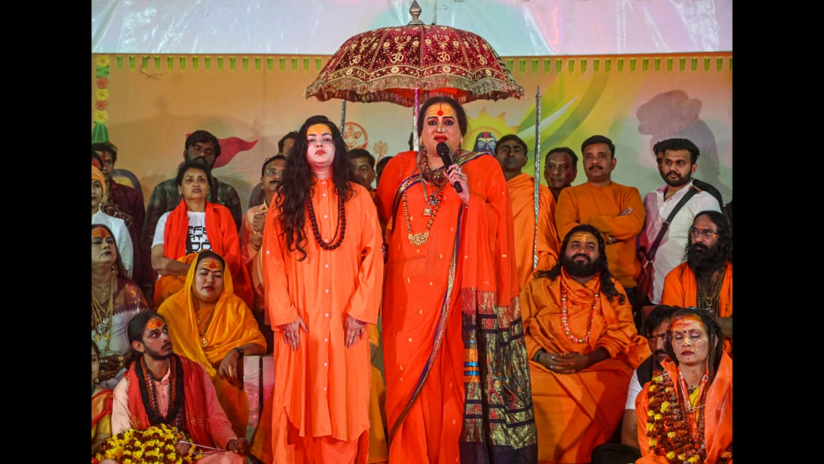 'Havans By Day, Two Pegs At Taj At Night': 'Sadhvi' Mamta Kulkarni ...