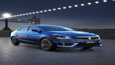 Maruti Ciaz Likely to be Phased Out in India by April 2025, Check ...
