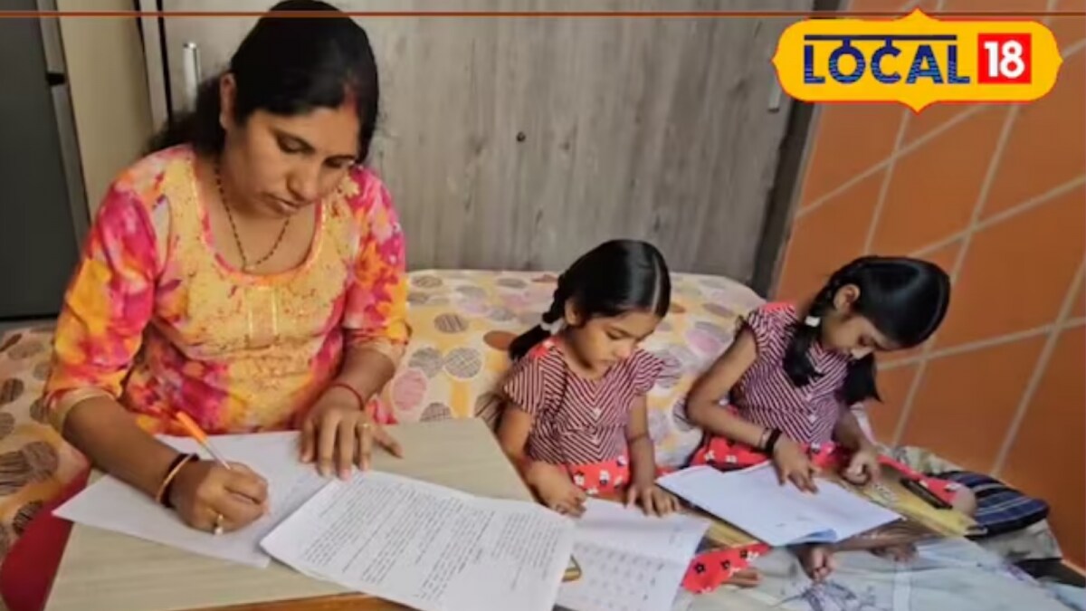 This Gujarati Homemaker Is Breaking Barriers By Taking Class 12 Exam At 37 | Education and ...