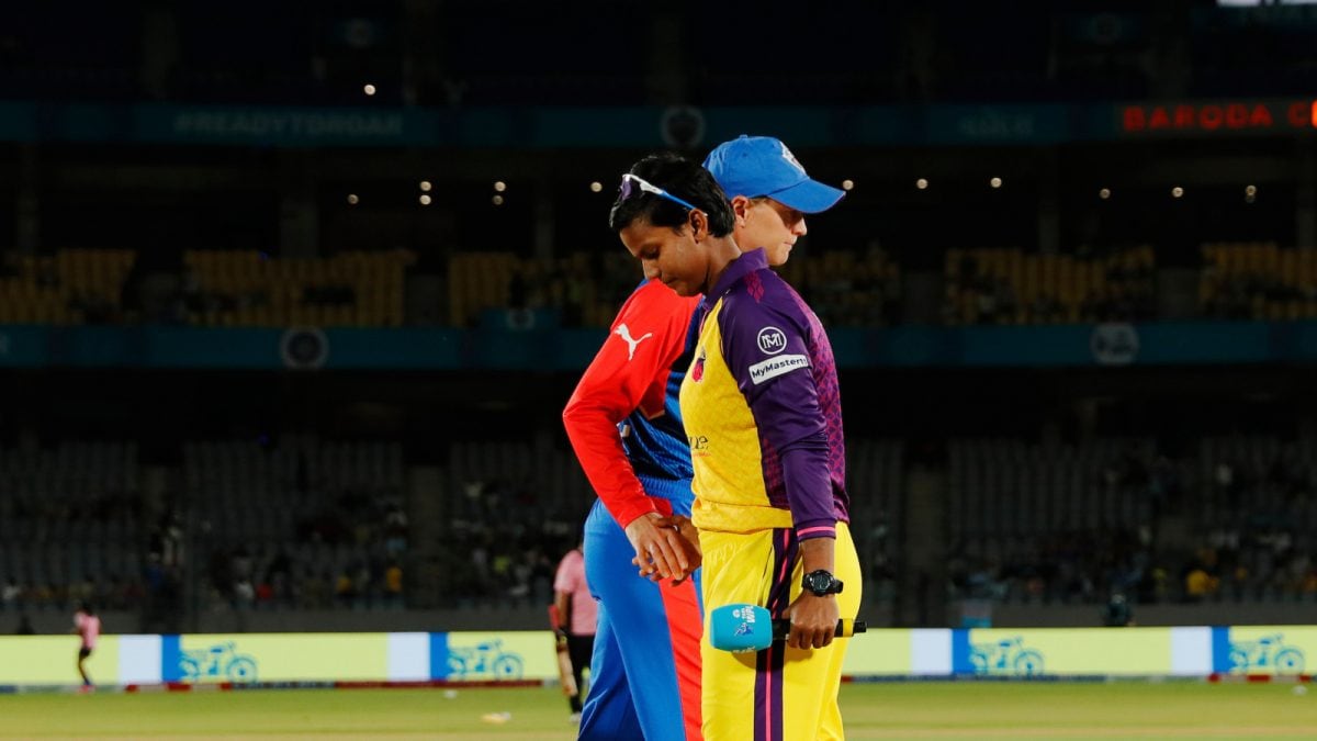 Delhi Capitals Vs UP Warriorz Live Streaming WPL 2025: When And Where To Watch Women's Premier ...