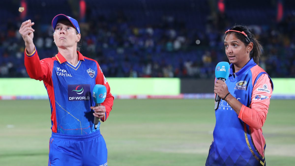WPL 2025: Mumbai Indians, Delhi Capitals Look To Hit Strides | Cricket ...