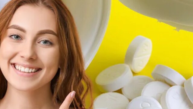 Why Do Some Tablets Have A Scoring Line In The Middle? | Lifestyle News ...