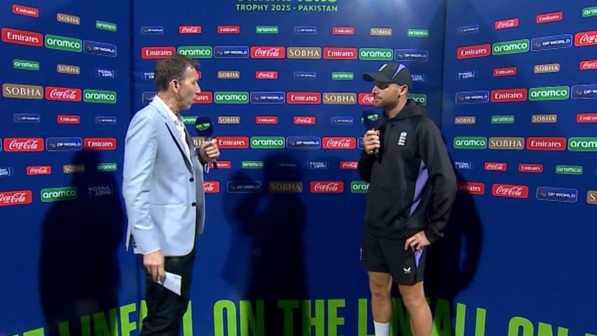 'Am I Part Of The Problem?': Mike Atherton Grills Jos Buttler After ...