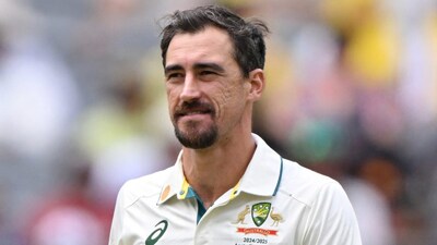 Starc On Playing 100 Tests: 'Don't Regret Missing Years Of Franchise ...