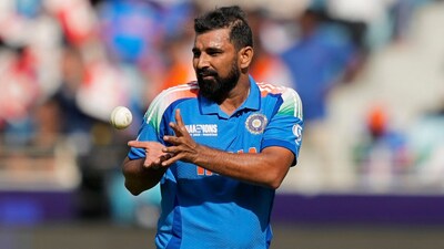 Mohammed Shami Breaks Silence After Being Dropped From India's ODI ...