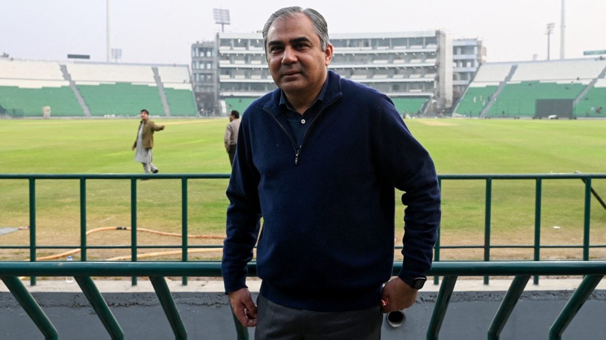 'A Historic Event For Cricket Fans Worldwide': PCB Chairman Mohsin ...