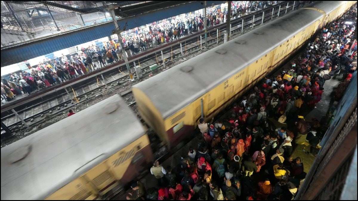 Akhil Vaani | New Delhi Station Stampede Calls For Measures To Make ...