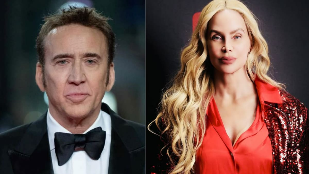 Nicolas Cage Sued By Ex-Partner Christina Fulton Over Son’s Alleged ...