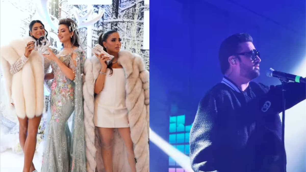 Tamannaah Bhatia, Atif Aslam Lead Celeb Roll Call At Birthday Bash Of ...