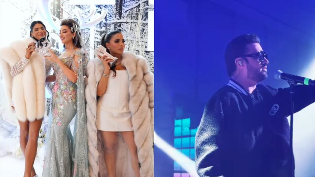 Tamannaah Bhatia, Atif Aslam Lead Celeb Roll Call At Birthday Bash Of ...