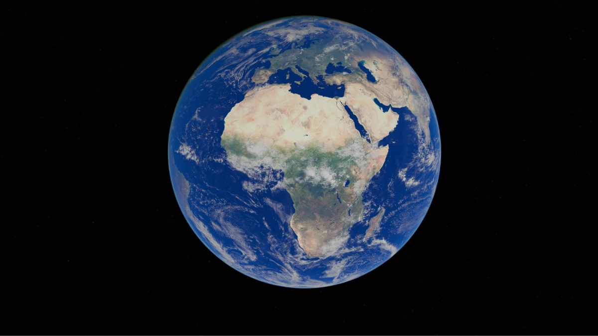 Scientists Discover 'Super-Earth' Outside Our Solar System And It Is 20 ...