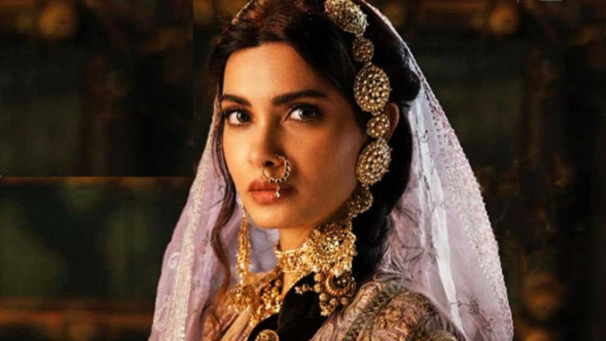 Presenting, Diana Penty As Shehzadi Zinat-un-Nissa In Chhaava | Movies News - News18
