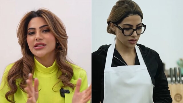 Celebrity MasterChef: Nikki Tamboli Has This To Say About Her ...