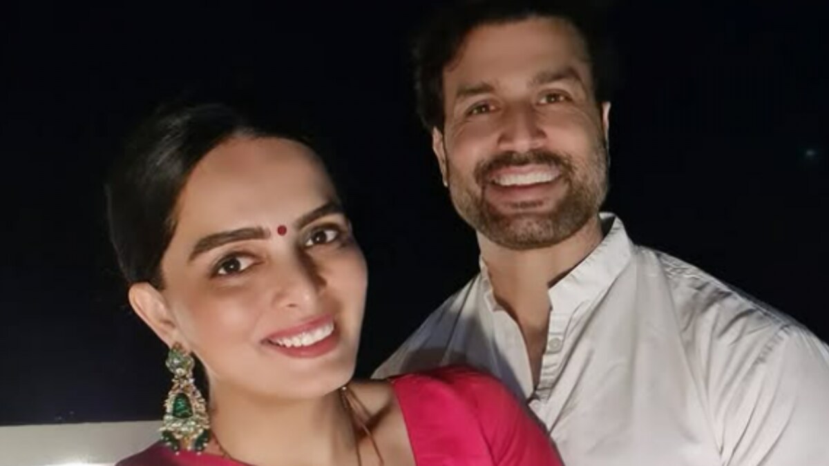 Kundali Bhagya’s Ruhi Chaturvedi Welcomes Baby Girl, Names Her Duaa ...