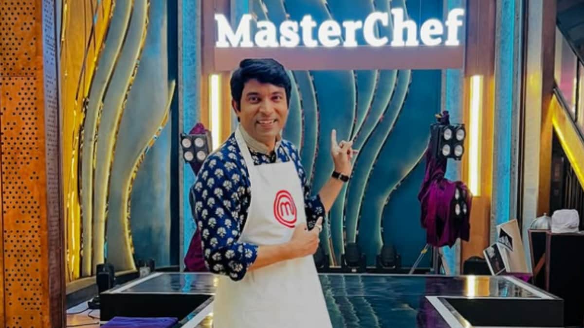 Celebrity MasterChef: Look Back At Chandan Prabhakar's Journey On The ...