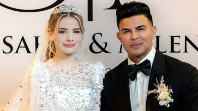 First Video Of Sahil Khan And Milena Aleksandra S Nikah Ceremony Out News18