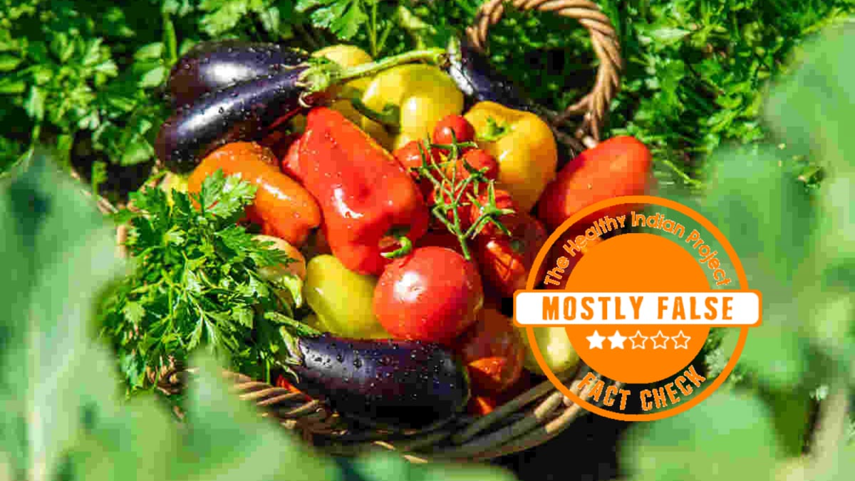 Fact Check: Do Tomatoes And Other Vegetables Contain High Levels Of ...