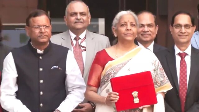 Budget 2025 Speech Explained Live Updates: FM Sitharaman Announces Tax ...