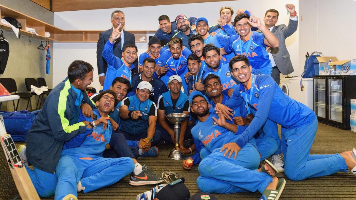 On This Day In 2018: India Won The U-19 Cricket World Cup For The ...