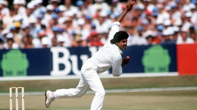 On This Day In 1994: Kapil Dev Takes His 432nd Wicket – A Historic ...