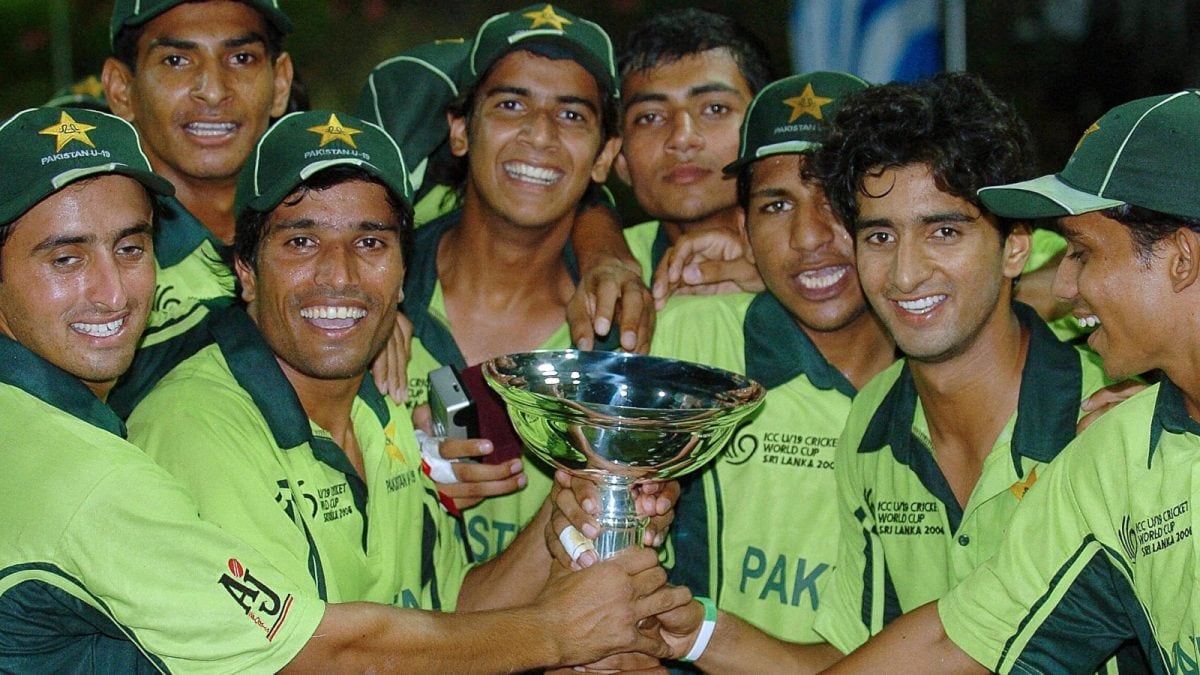 On This Day In 2006: Pakistan Prevail In Low-Scoring Final Against ...