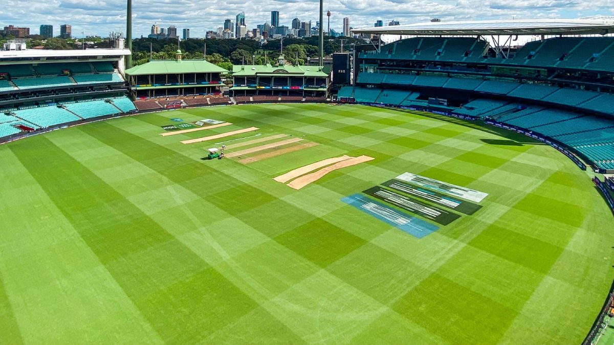 On This Day In 1882: Sydney Cricket Ground Hosted Its First-Ever Test ...