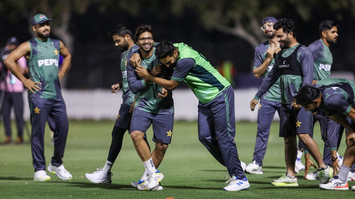 India Vs Pakistan: Extended Practice Session For PAK Ahead Of Do-Or-Die ...