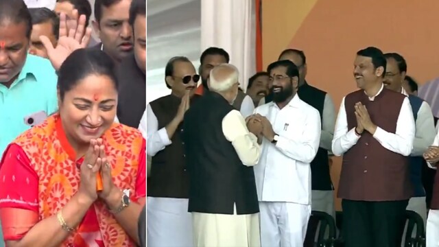 Delhi CM Oath Ceremony LIVE: Manjinder Sirsa Takes Oath In Punjabi ...